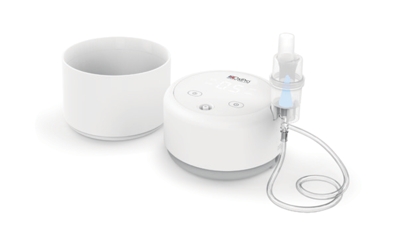 Nebulisers – OxiPro Medical Ltd