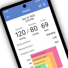 OxiPro BP2 Smart Blood Pressure Monitor – OxiPro Medical Ltd