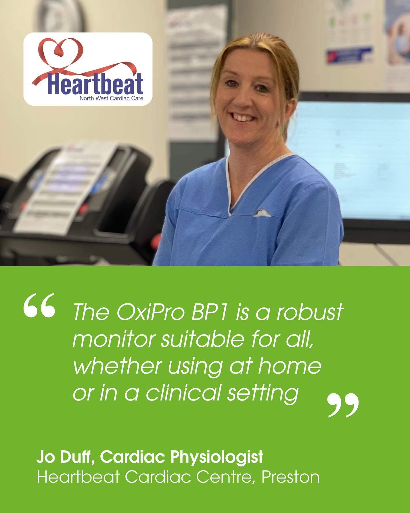 Oxipro BP1 Blood Pressure Monitor – OxiPro Medical Ltd