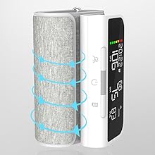 OxiPro BP2 Smart Blood Pressure Monitor – OxiPro Medical Ltd