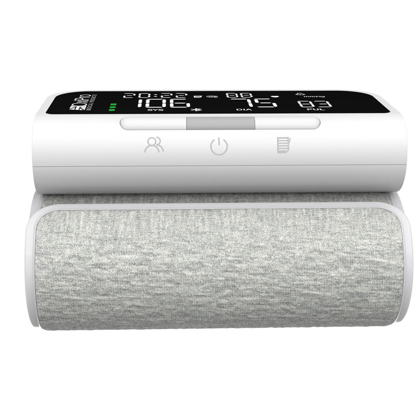 OxiPro BP2 Smart Blood Pressure Monitor – OxiPro Medical Ltd